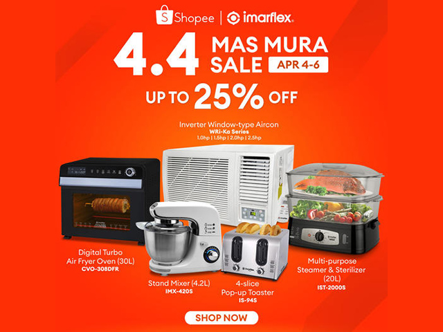 Quality Home Appliances - Imarflex