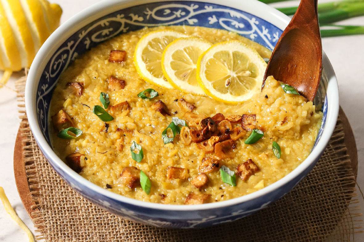Arroz Caldo - Recipes - Imarflex