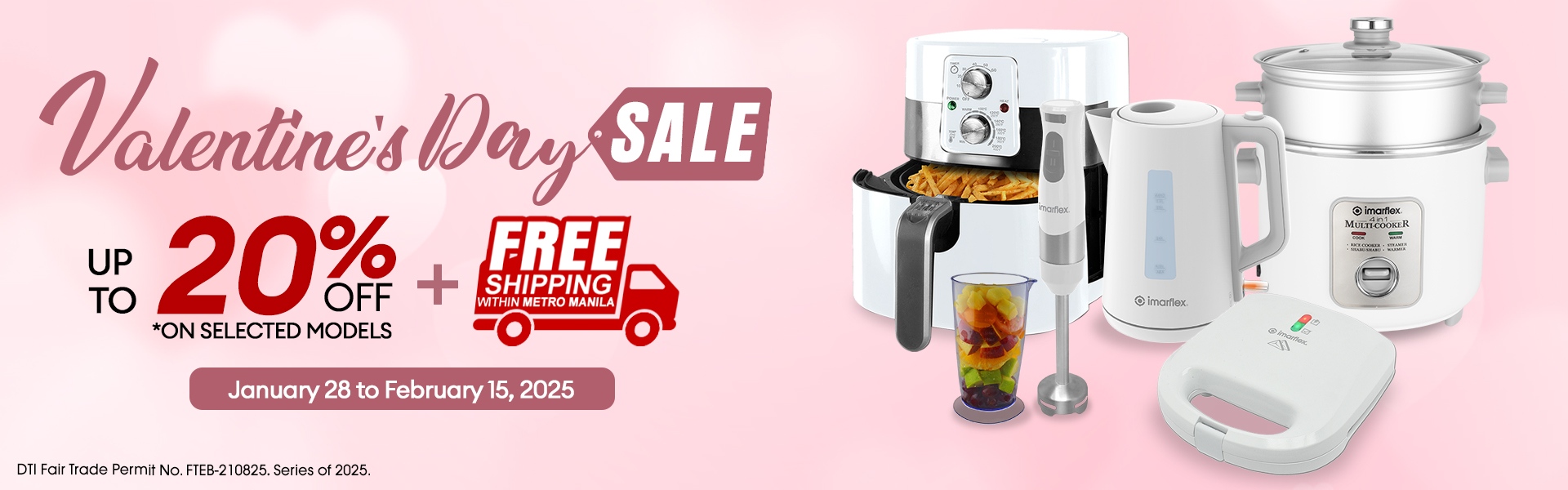 Quality Home Appliances - Imarflex