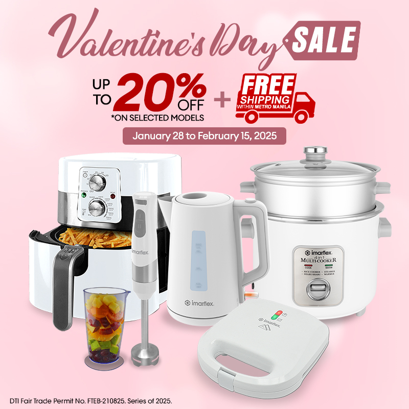 Quality Home Appliances - Imarflex