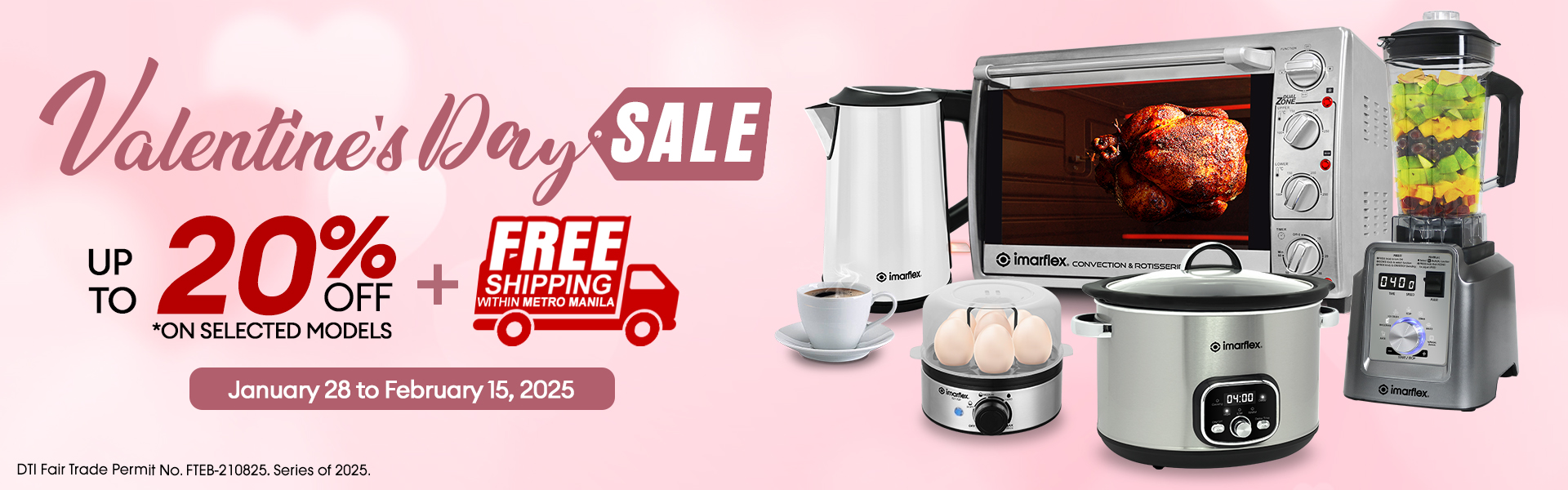 Quality Home Appliances - Imarflex