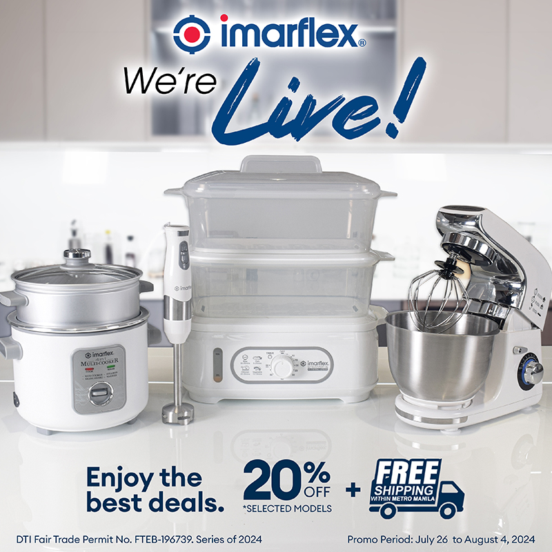 Quality Home Appliances - Imarflex